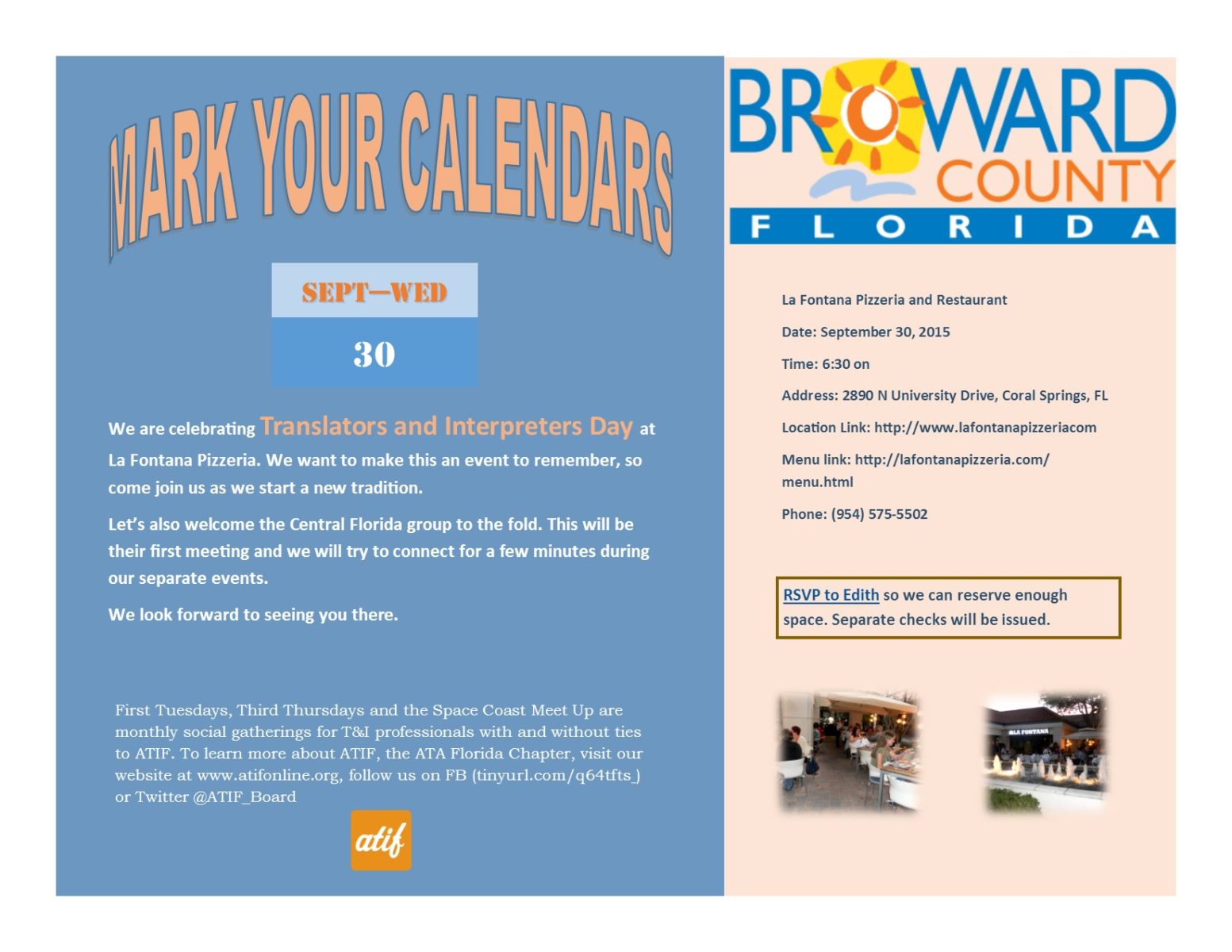 Celebrate Translators And Interpreters Day