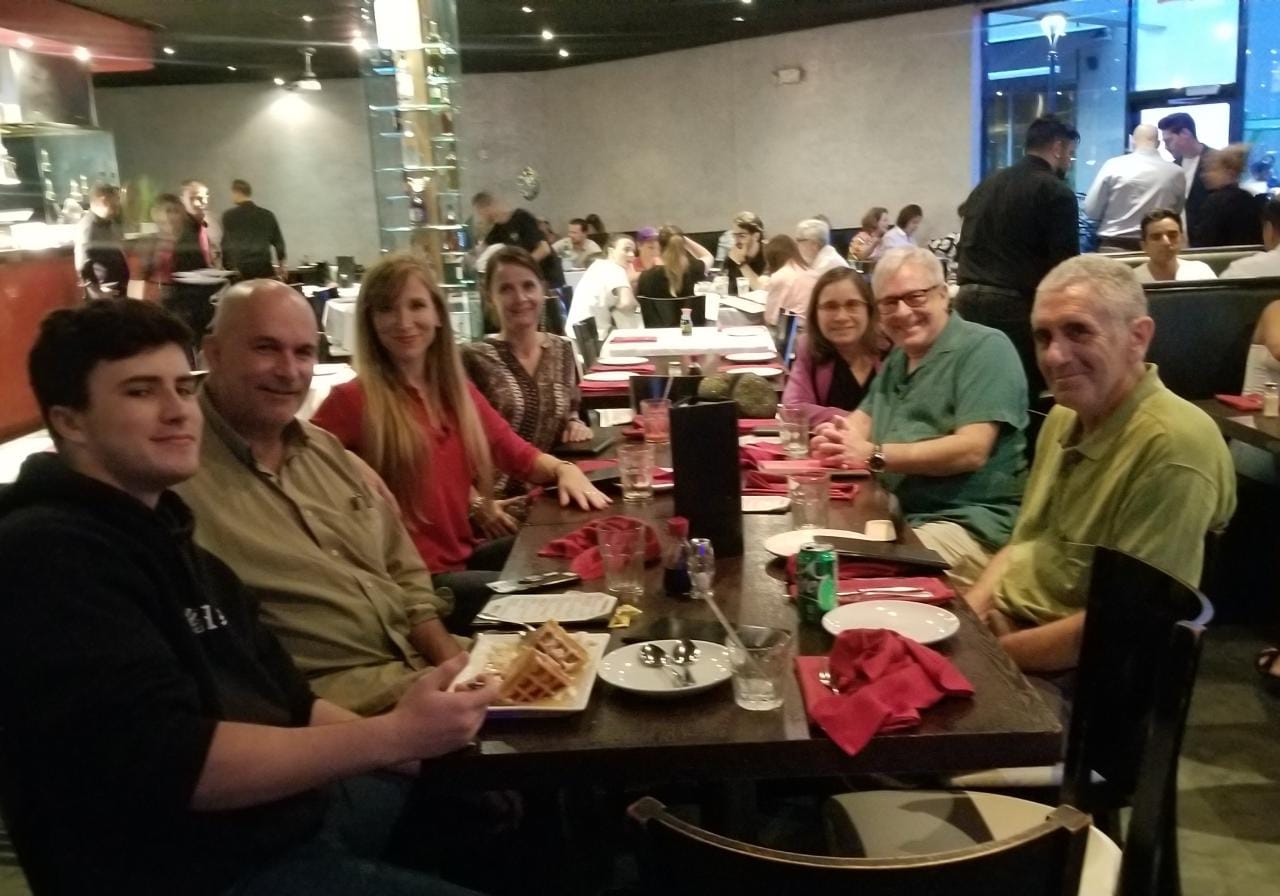 Monthly Gatherings - ATIF